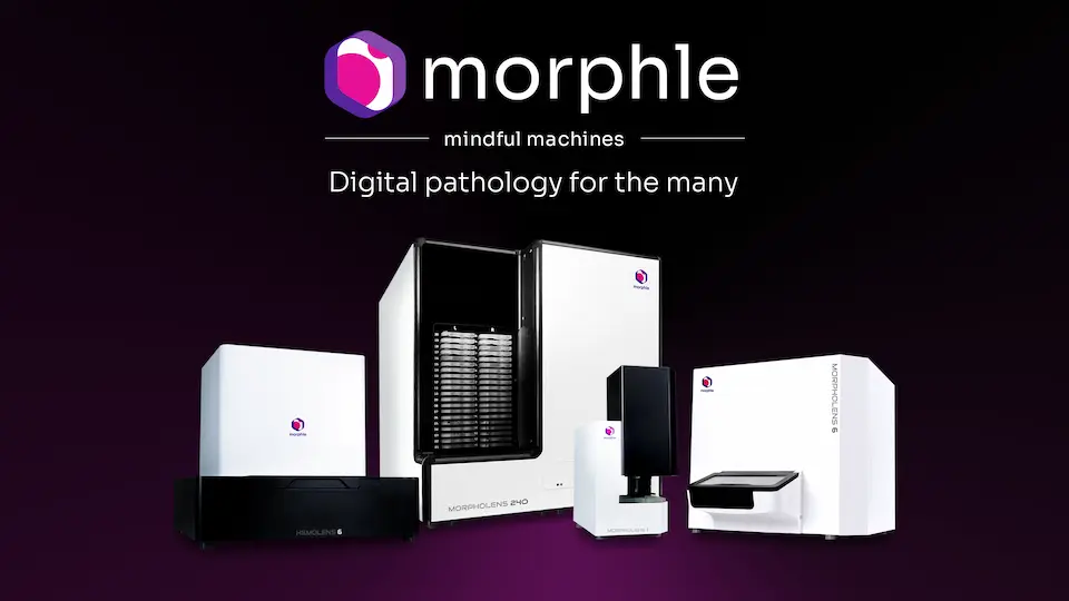 Morphle Digital Pathology | Whole Slide Image Scanner